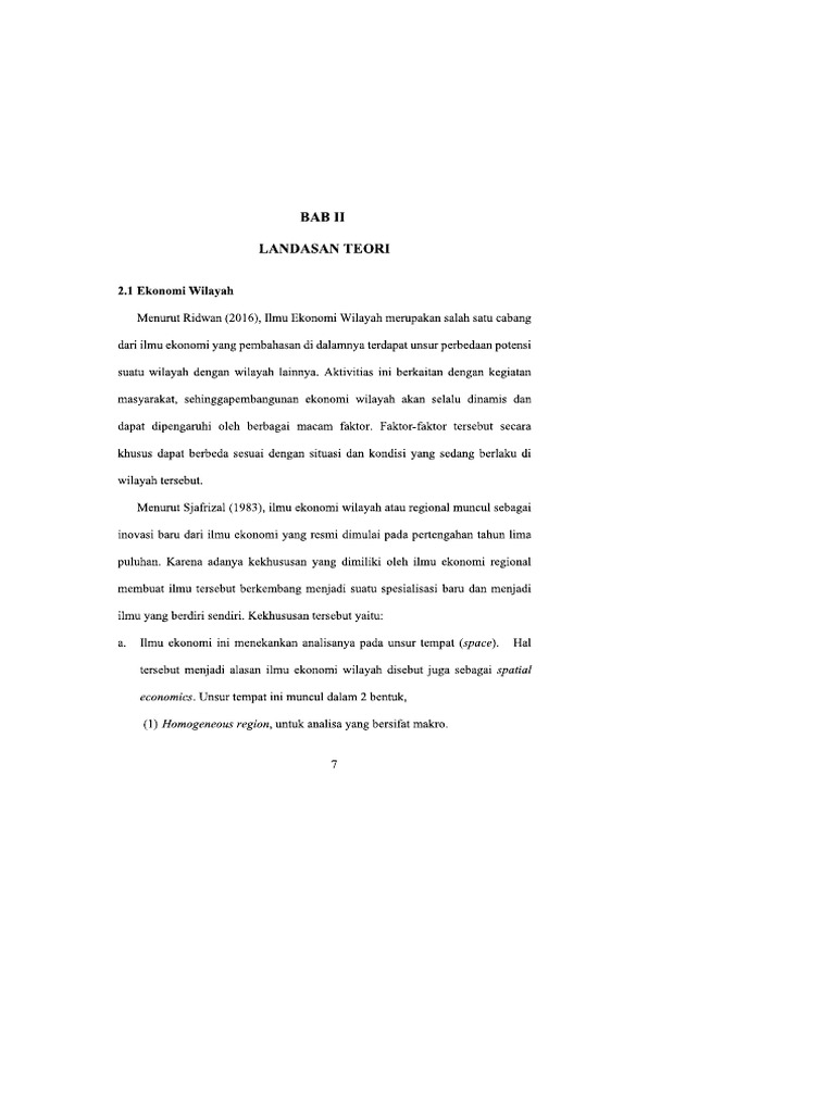 Shift Share | PDF