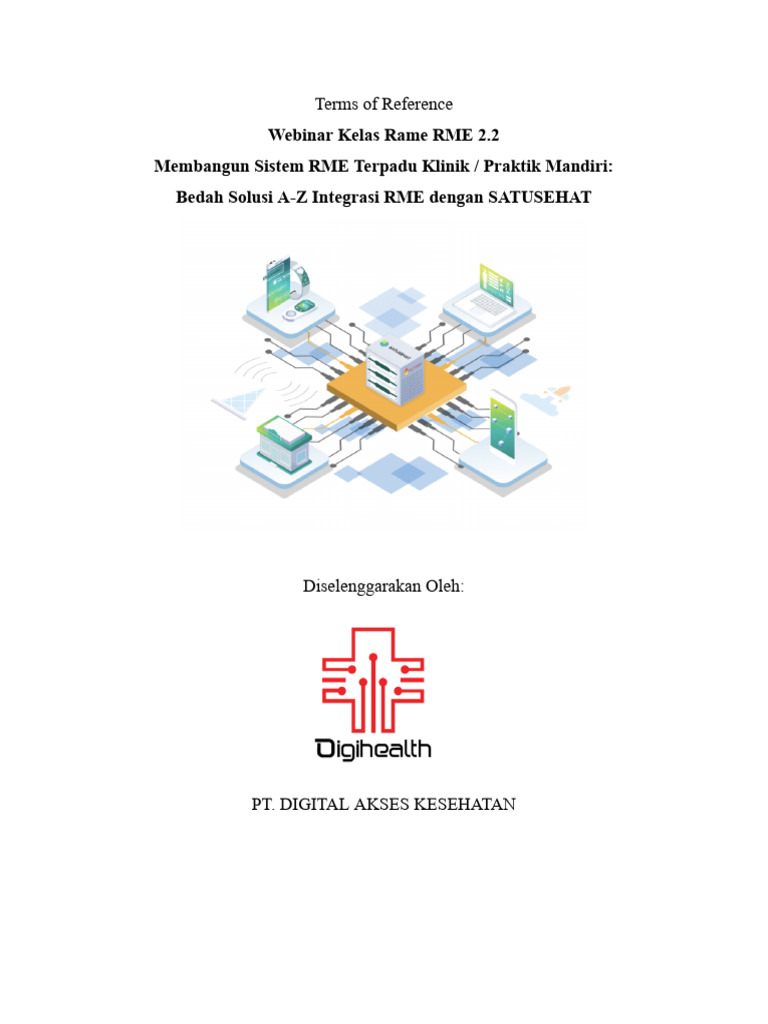 TOR Kelas Rame 2.2 (R2) | PDF | Bisnis | Komputer