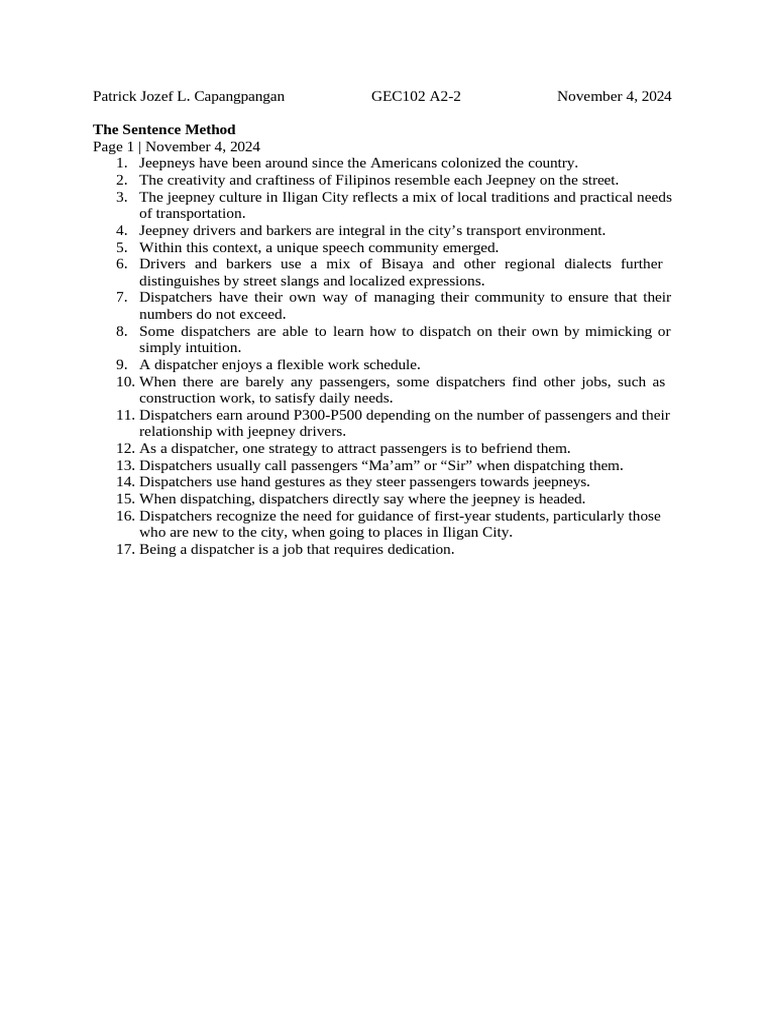 PURCOM | PDF | Linguistics | Human Communication