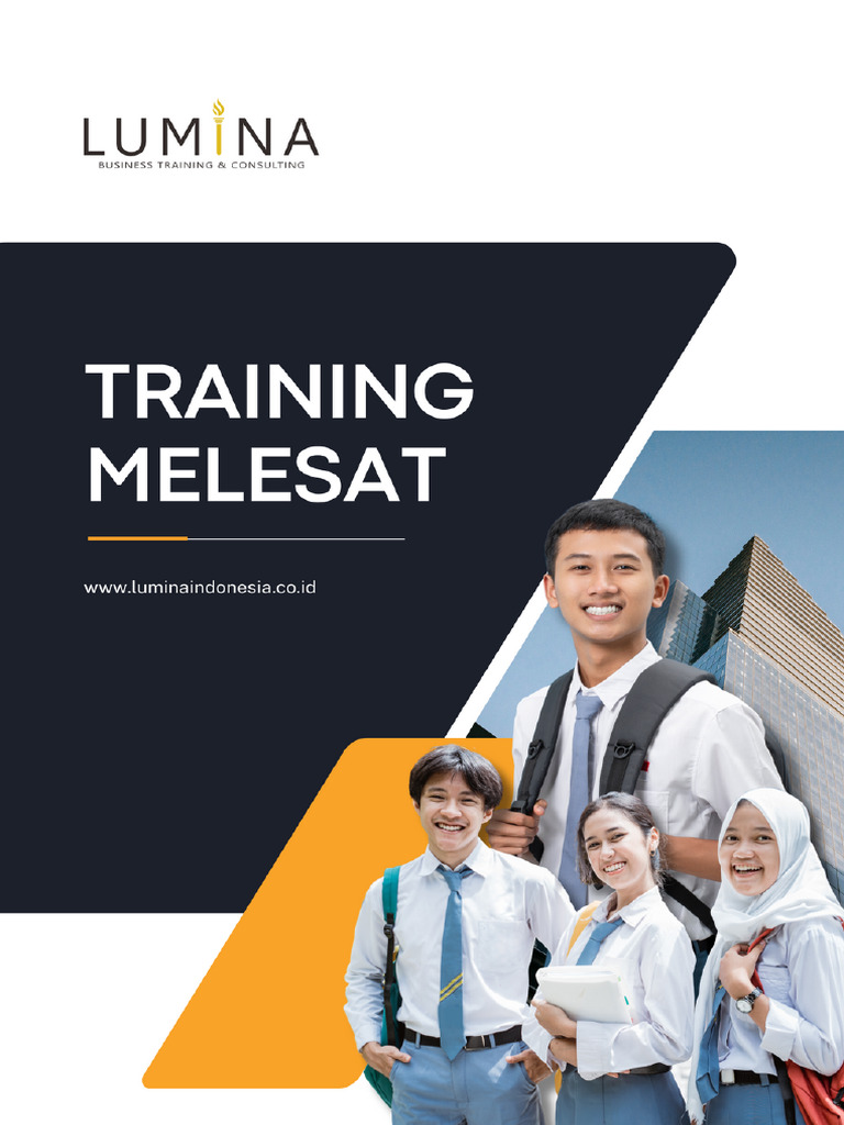 Proposal Melesat (Oktober 2024) | PDF