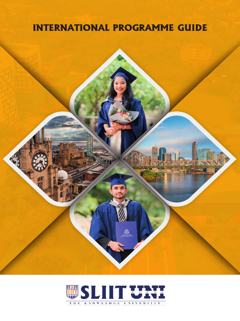 International Student Guide 2023 | PDF | Bachelor's Degree | Engineering