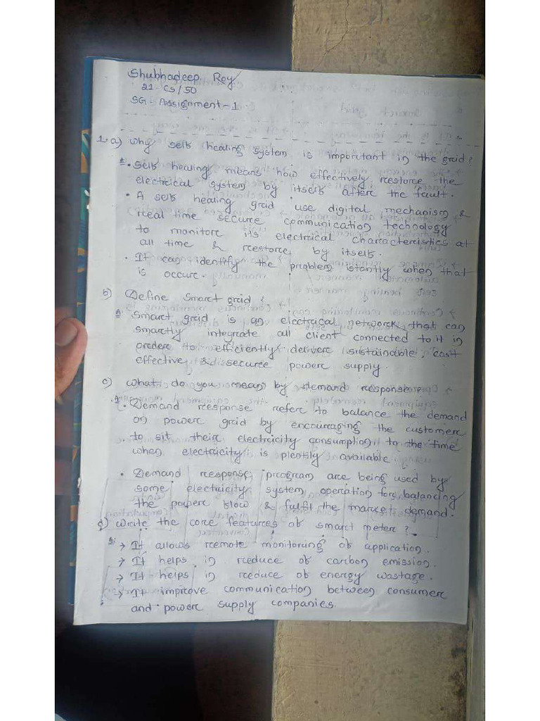 SG Assignment 1 | PDF