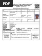 CV Template For Seafarers 1 | PDF | Recruitment