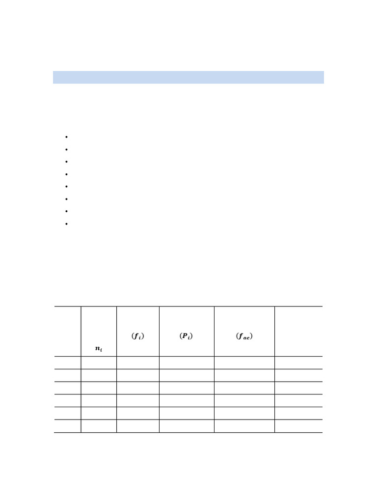 Lista de Exercicios - Modulo 1 | PDF