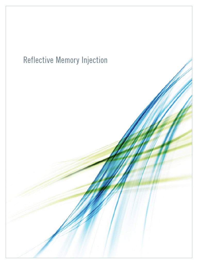 Lumension - Reflective Memory Injection | PDF | Malware | Security