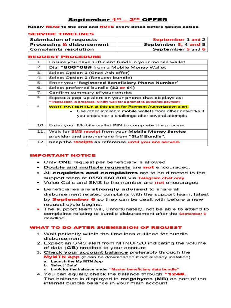 SBO September 1-2 | PDF | Service Industries