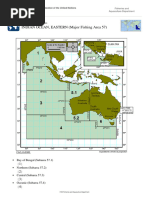 FAO Major Fishing Area 27 Overview | PDF | Baltic Sea | Atlantic Ocean