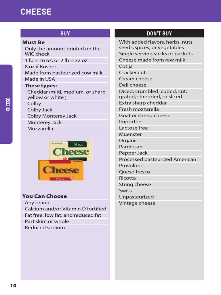 Httpsdoh - wa.GovsitesdefaultfileslegacyDocumentsPubs960 278 Cheese PDF ...