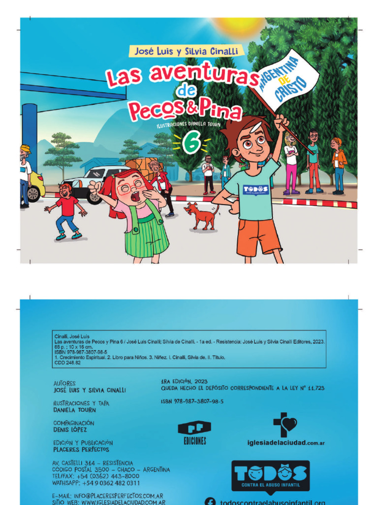 Pecos Pina 6 | PDF