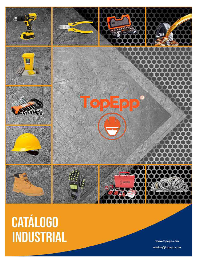 Catalogo de Ferreteria - TopEpp S.A.C.-comprimido | PDF