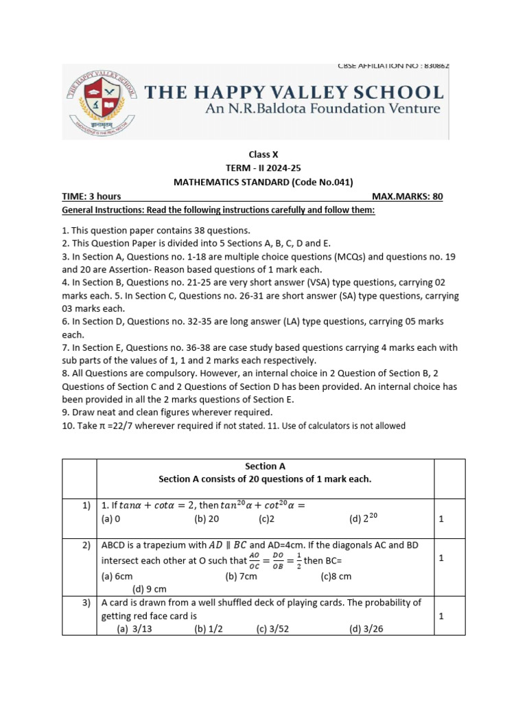term2 g10 FINAL | PDF | Circle | Classical Geometry