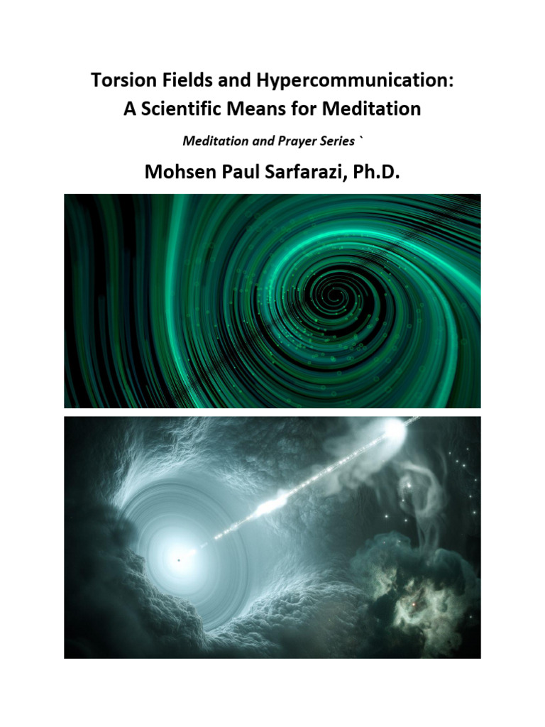 Torsion Fields and Hypercommunication A | PDF | Theoretical Physics ...