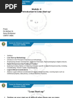 The Lean Startup | PDF | Lean Startup | Startup Company