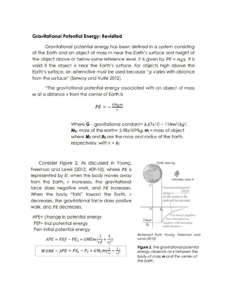 GPHYS Gravity | PDF