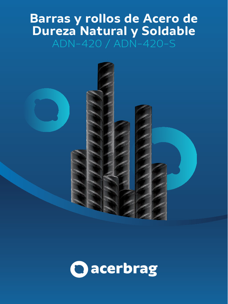 Barras Acero Dureza Natural 420 420s | PDF | Acero | Rieles