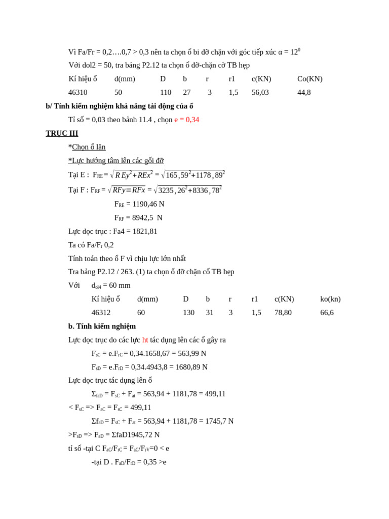 Đa CTM Truc2,3 | PDF