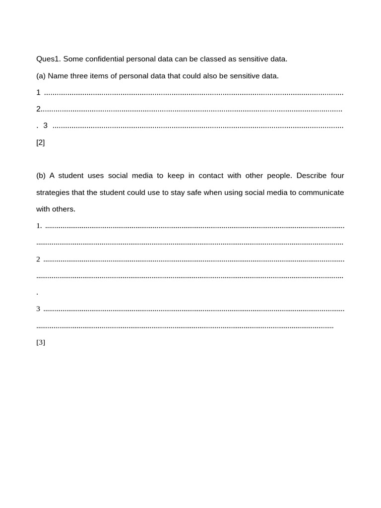 Test Unit 8 9 Pdf Computer Security Security
