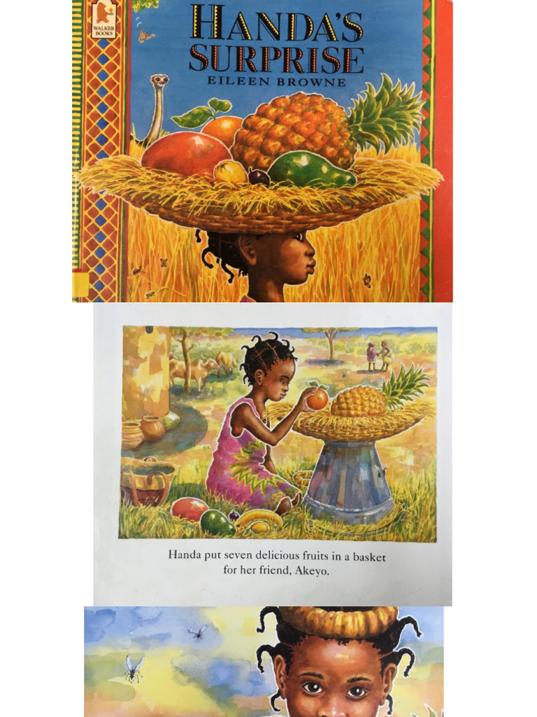 Handas Surpirse | PDF