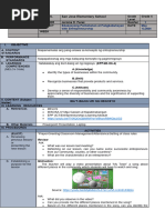Daily Lesson Log: EPP-ICT Grade 5 | PDF | Career & Growth | Business