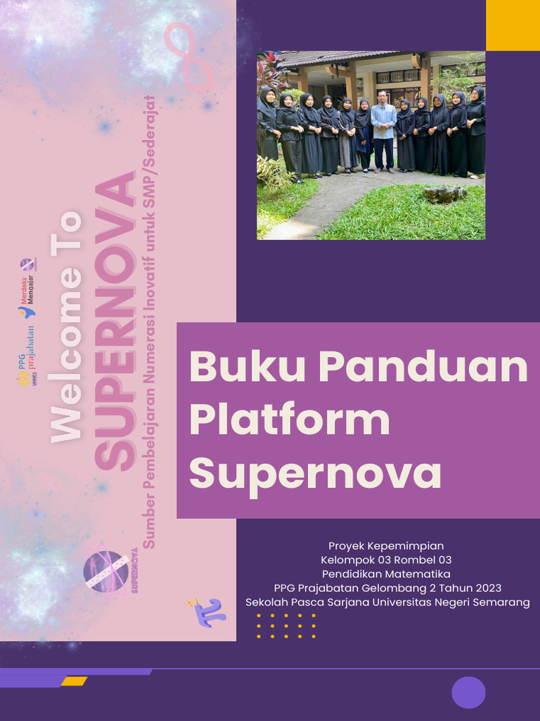 Buku Panduan Supernova | PDF