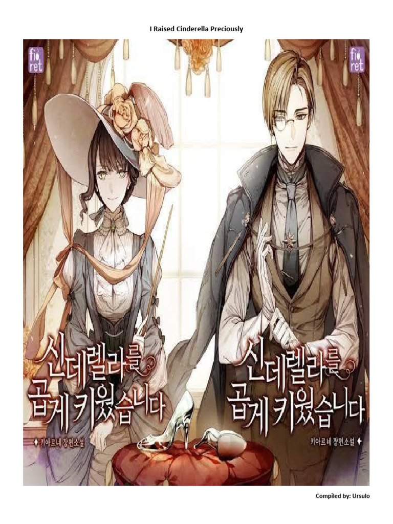 I Raised Cinderella Preciously | PDF | Cinderella | Feces