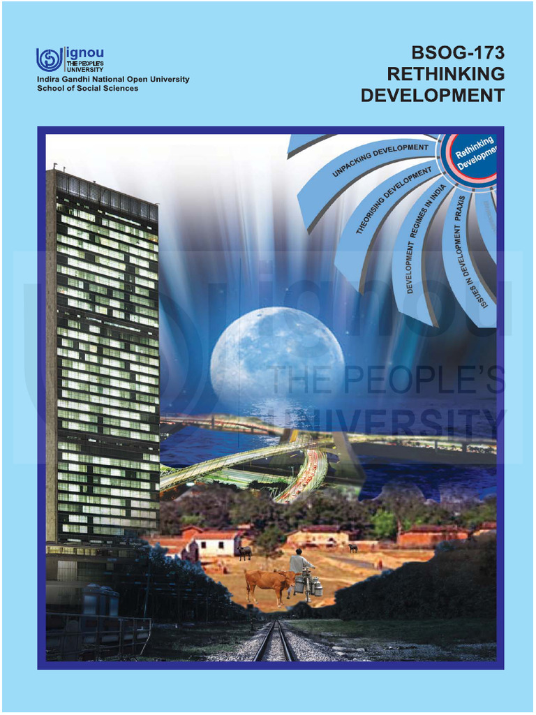 BSOG 173 Rethinking Development | PDF | World Systems Theory ...