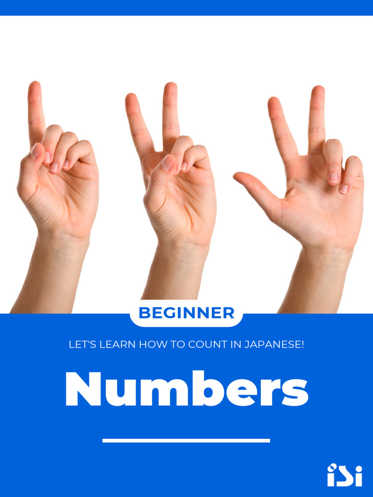 Counting | PDF | Asia | Languages Of Taiwan