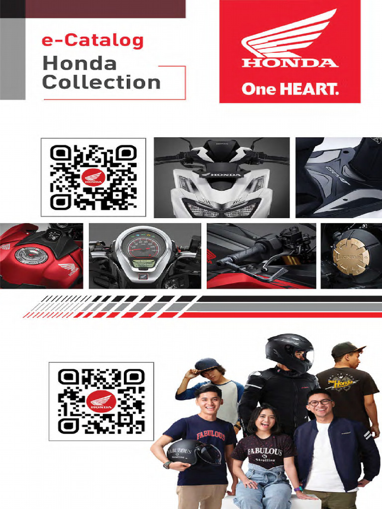 ECatalog Honda Collection Nov24 | PDF
