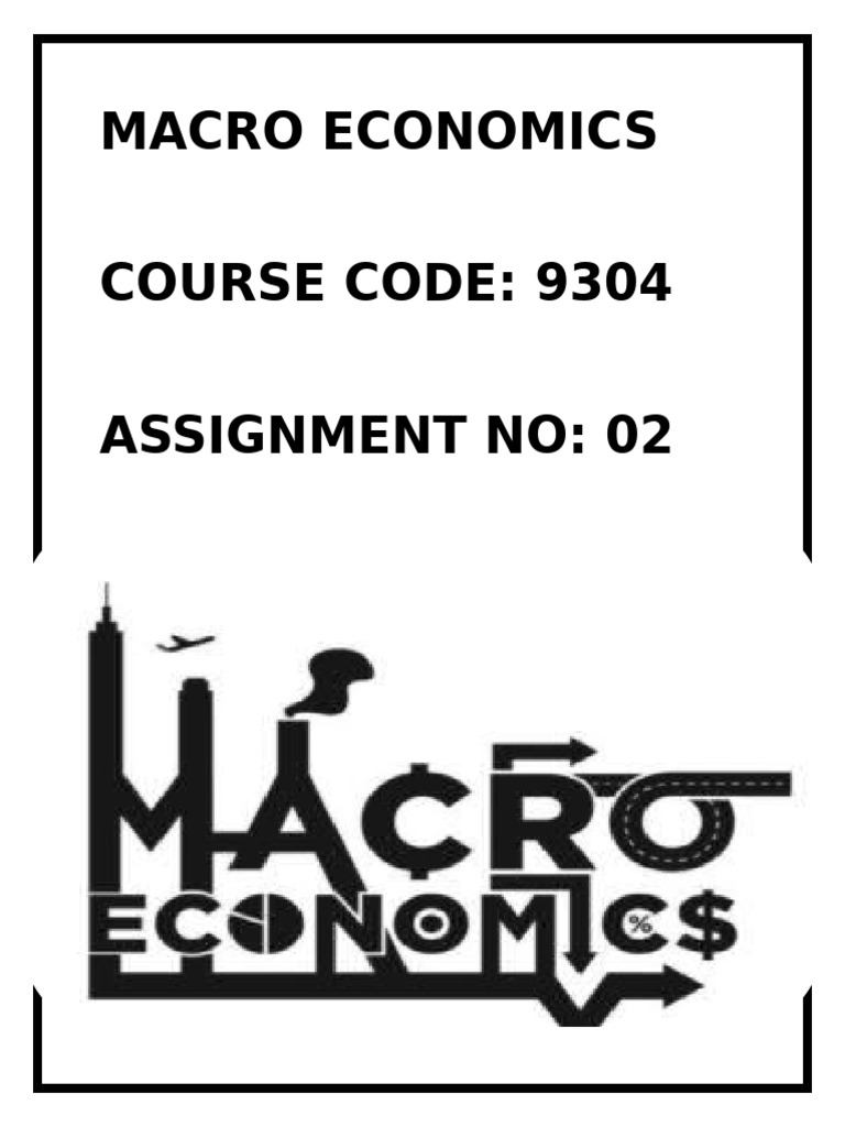 Macro Economics | PDF | Interest Rates | Efficient Market Hypothesis
