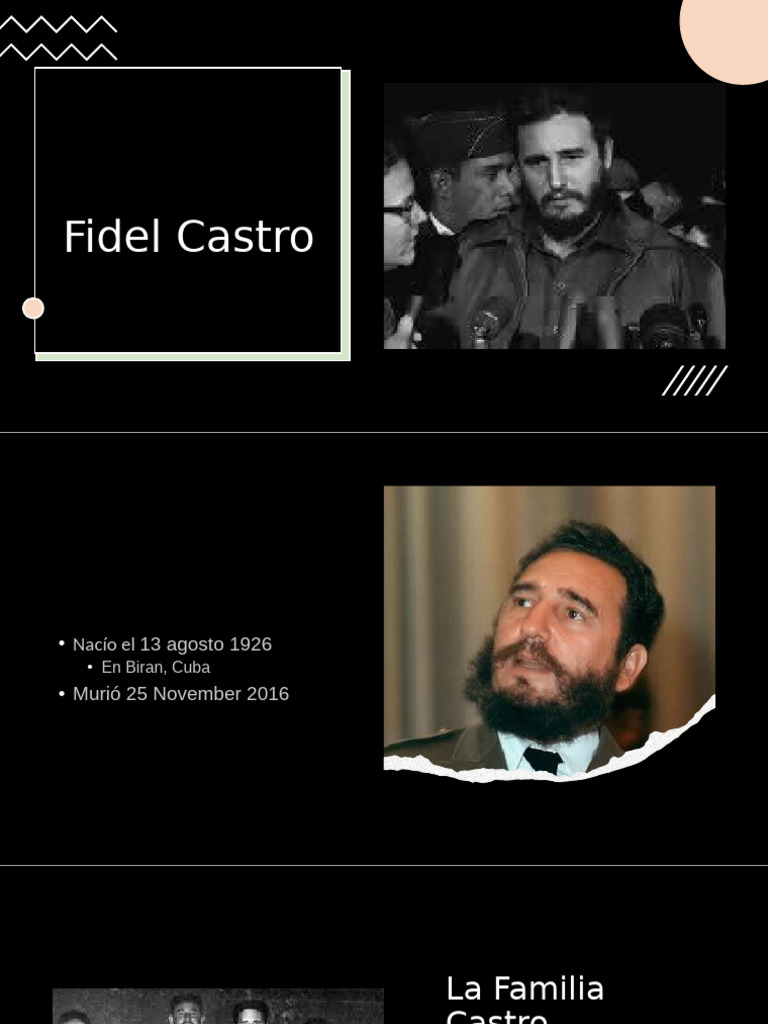 Fidel | PDF
