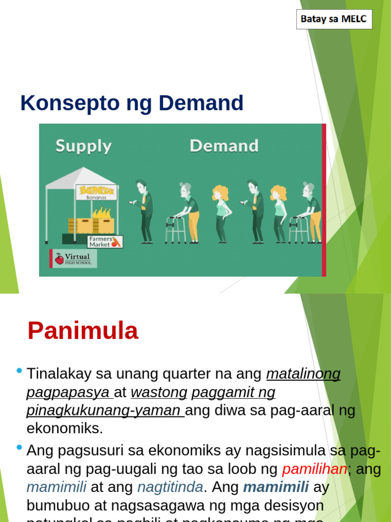 Demand Final | PDF