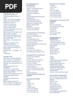 Classroom Praise Phrases Guide | PDF
