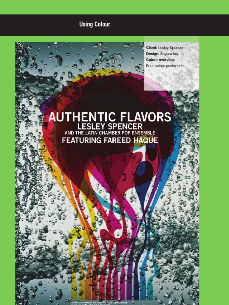 Basics Design 05 Colour Sample Chapter Using Colour | PDF | Media ...