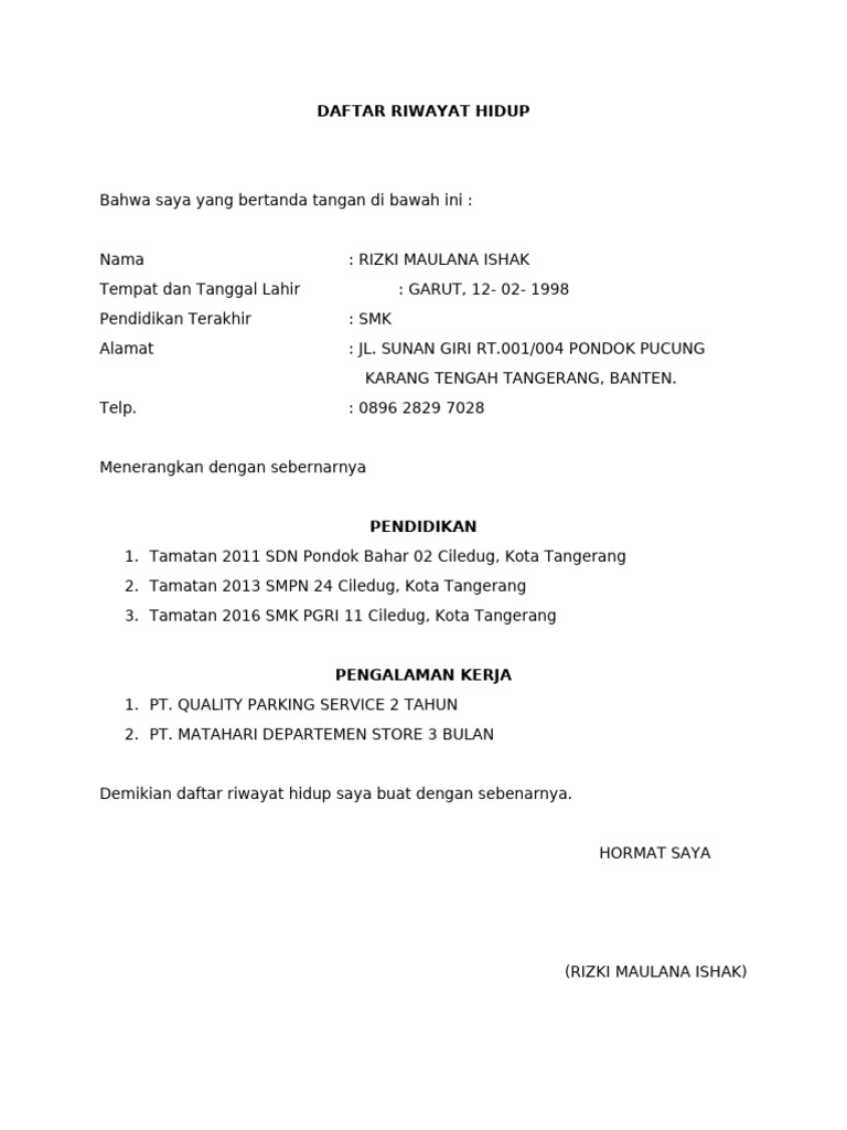 Rizki Maulana Ishak | PDF