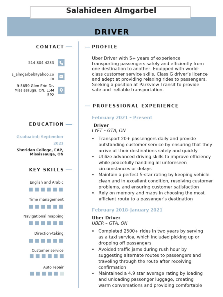 Driver Word | PDF | Vehicles | Land Transport