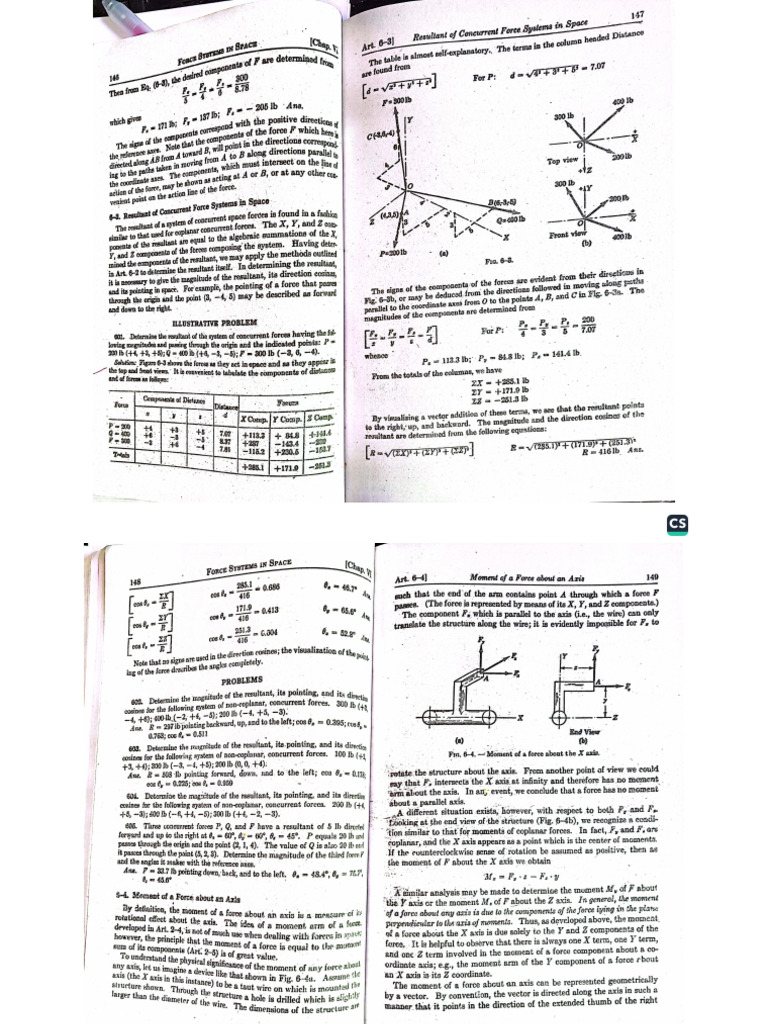 Statics | PDF
