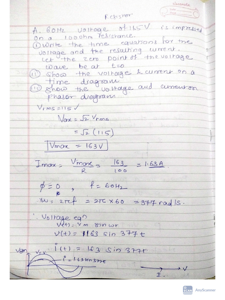 Numericals On Module 2 | PDF