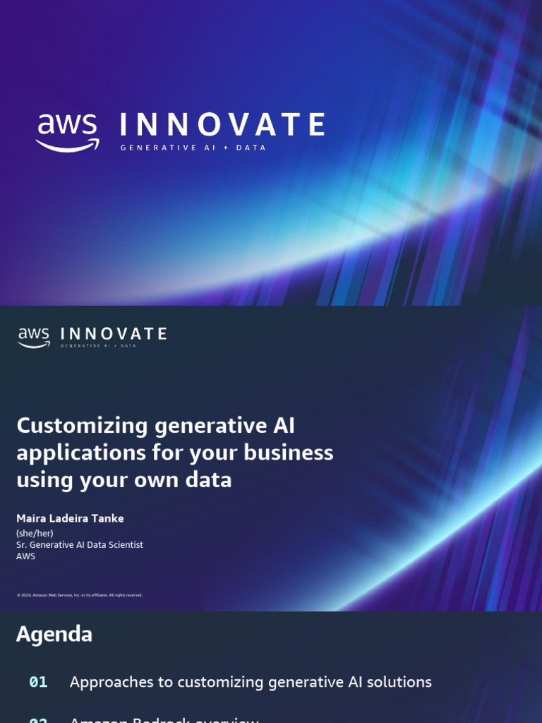 Generative AI Applications | PDF | Information Retrieval | Databases