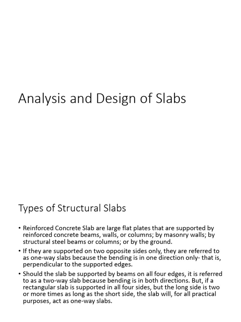 153-181 - slab reference | PDF | Bending | Building Materials