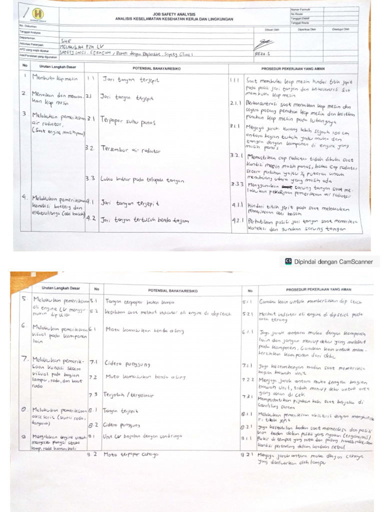 p2h LV | PDF