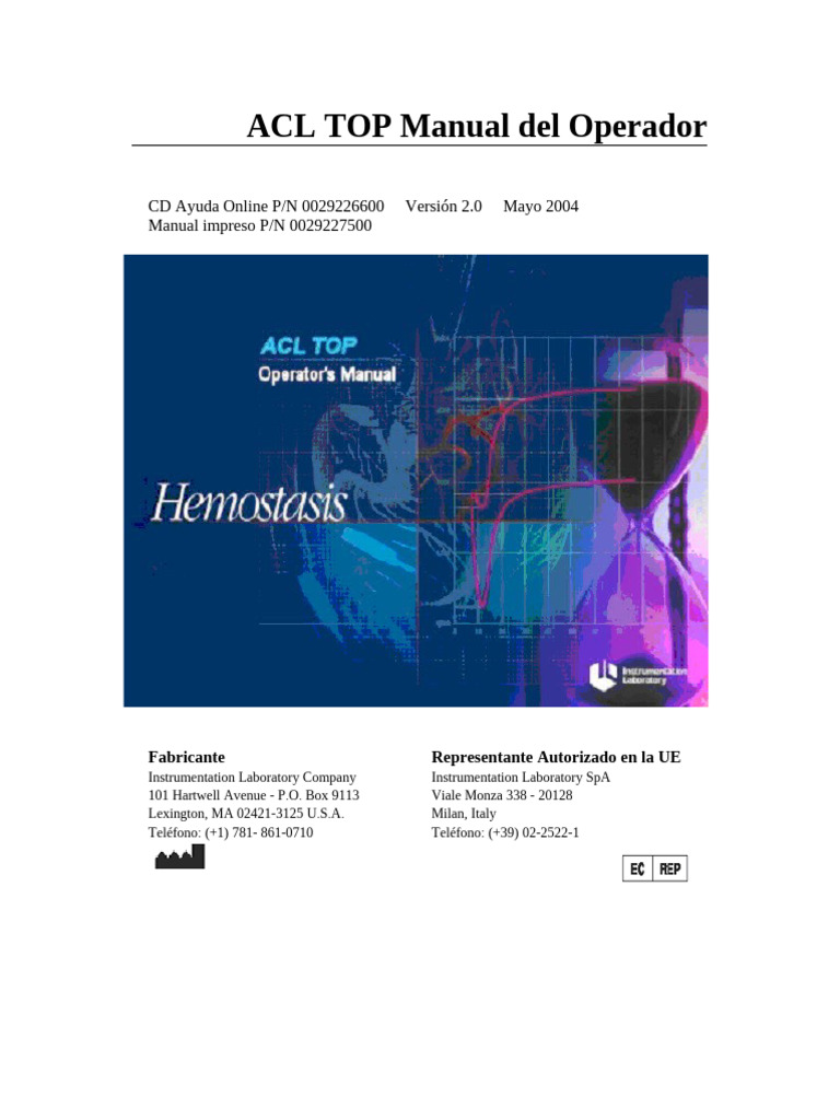 Manual Acl Top | PDF | Informática