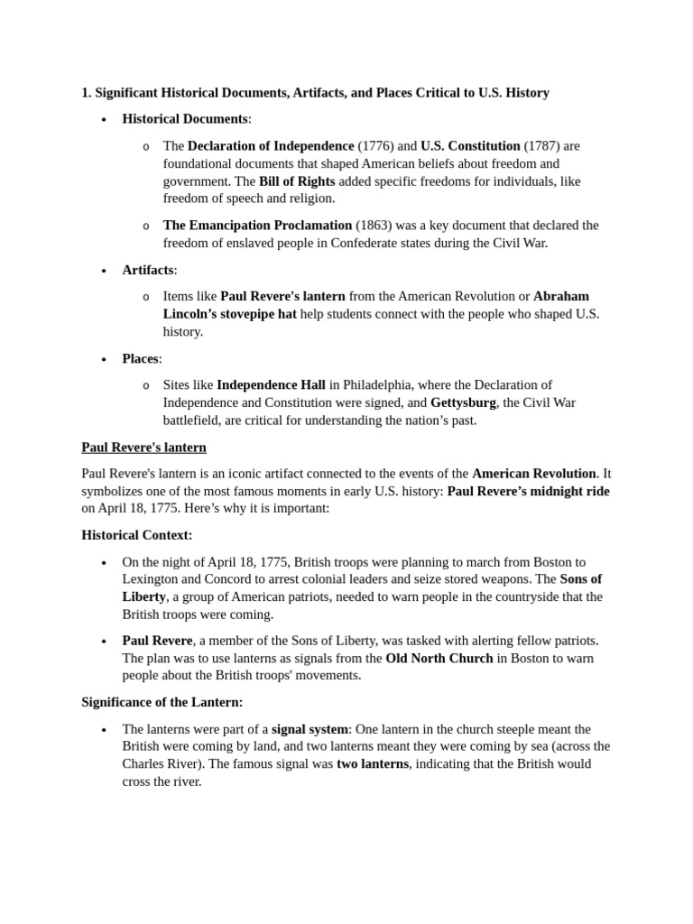 The World Before 1500 | PDF | American Civil War | The United States