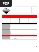 Trem Card | PDF | Dangerous Goods | Water