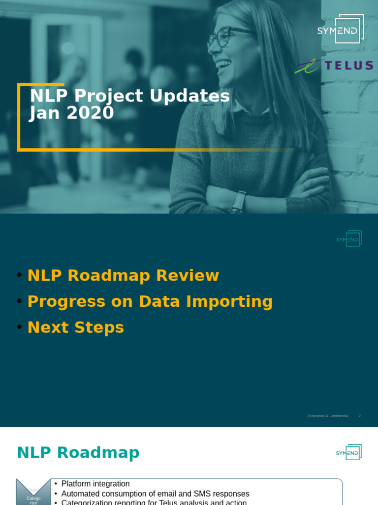 NLP - Jan 2020 | PDF | Databases | Metadata