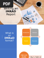 Imrd Examples | PDF | Materials | Physical Sciences
