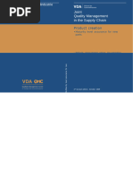 Special Characteristics Matrix | PDF