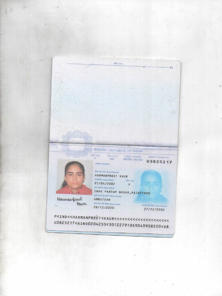 Harman Passport | PDF