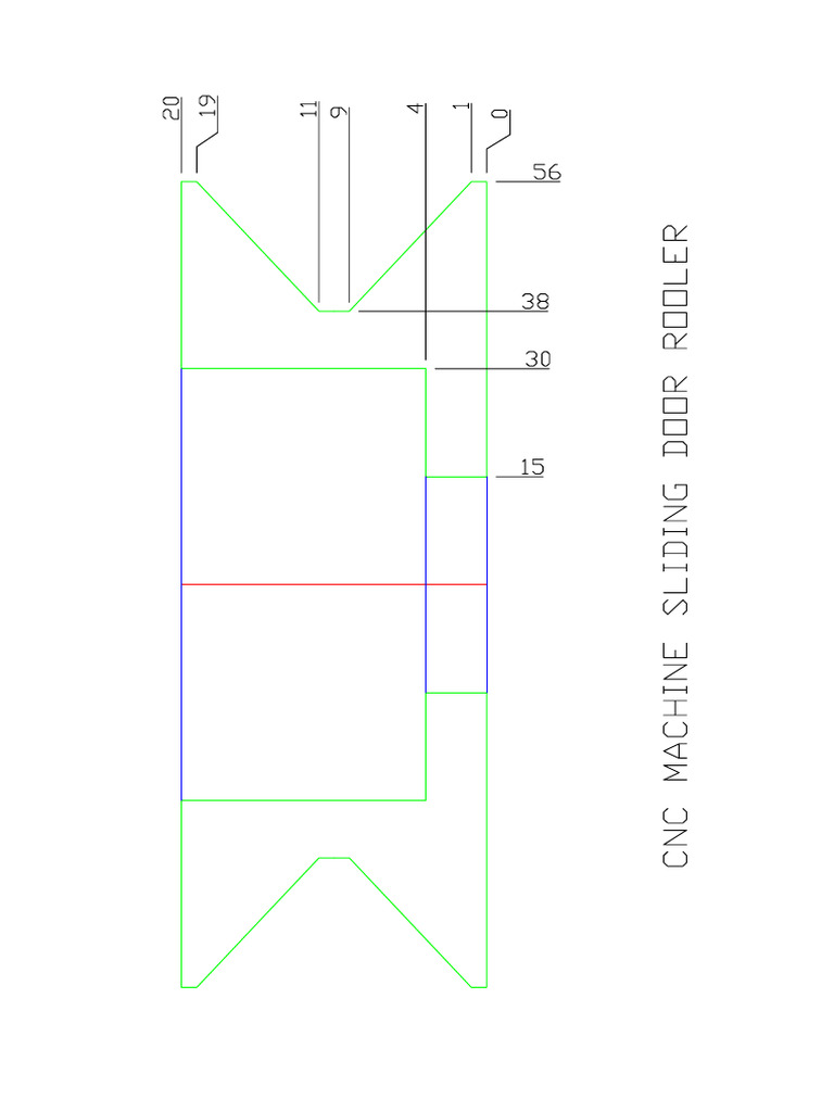 CNC Door Roller | PDF