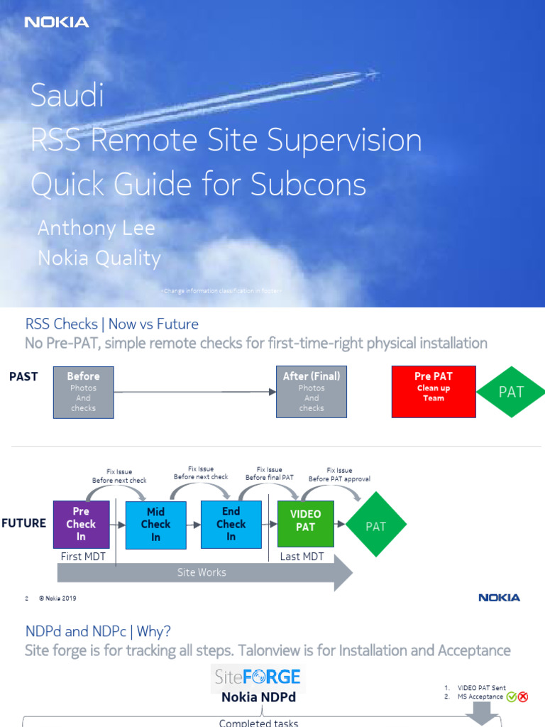Saudi RSS Subcon Quick Guide v0.5 | PDF | Telecommunications | Computing