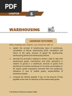 Customs Ex-Bond Filing Update | PDF | Warehouse | Customs